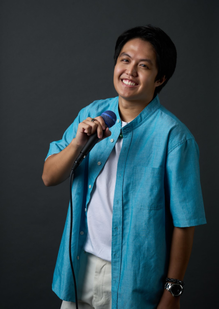 Chee Ming Heng - School of Contemporary Music | The LASALLE Show