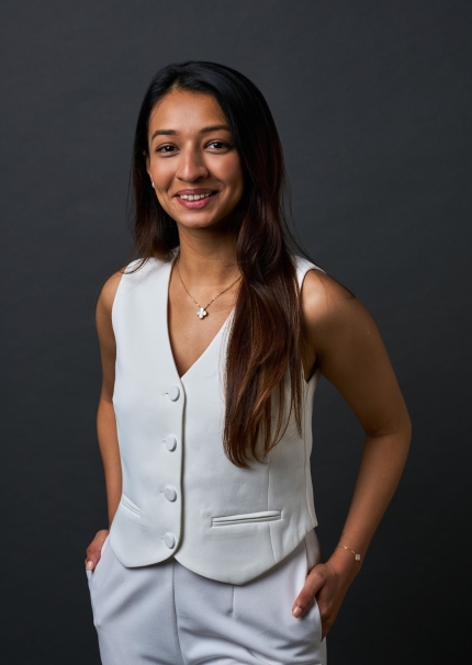 Yesha Sheth - School of Creative Industries | The LASALLE Show